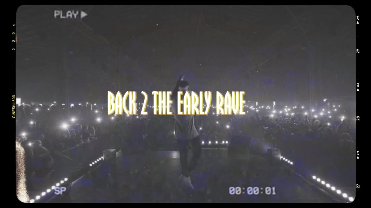 Restrained & Broken Minds - Back 2 The Rave (Official Videoclip) - YouTube