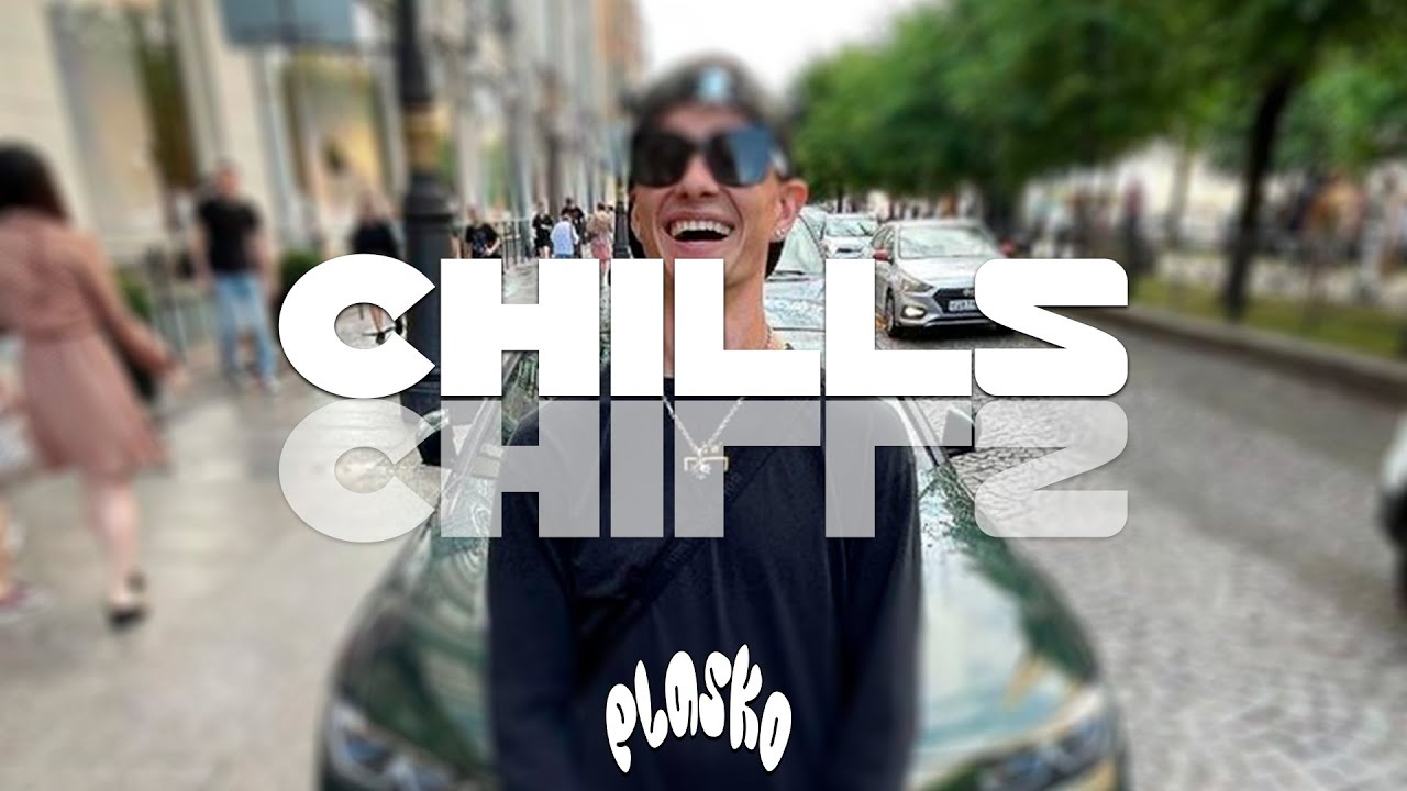 Obladaet Type Beat - Chills (prod. plasko) - YouTube
