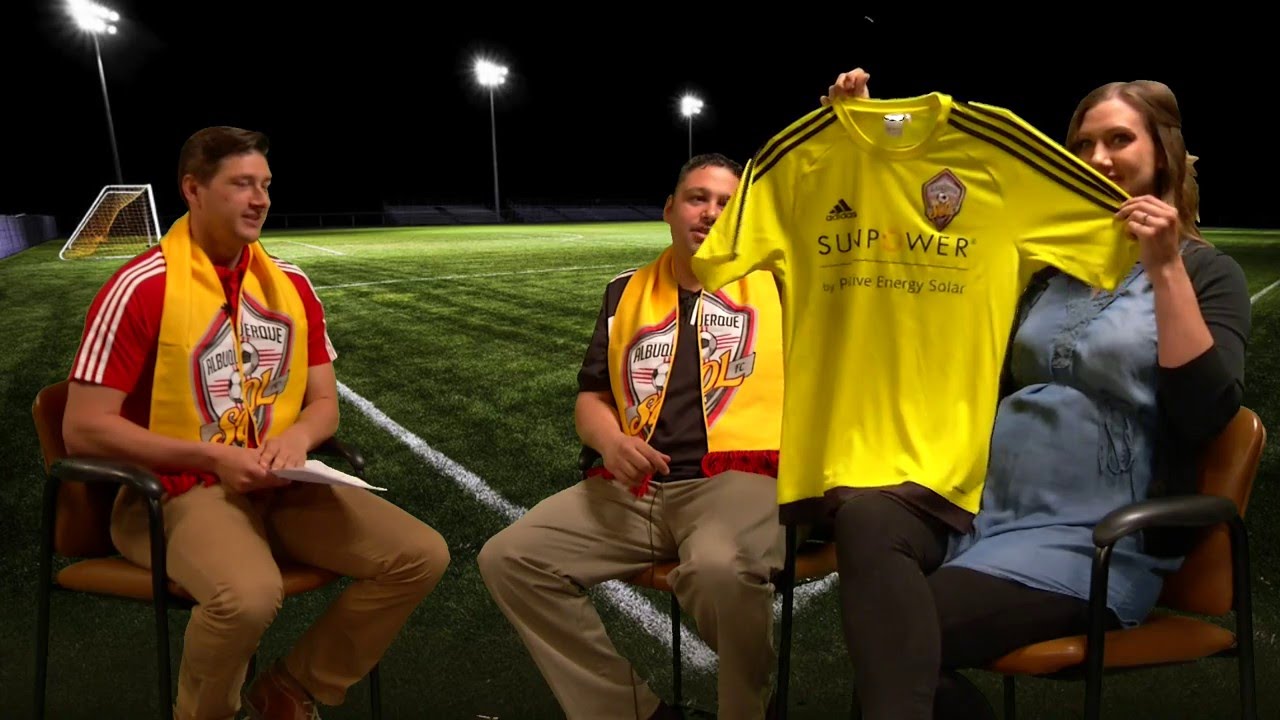 Soccer Talk w/ The Sol - Story of Sol FC (Episode 1) - YouTube