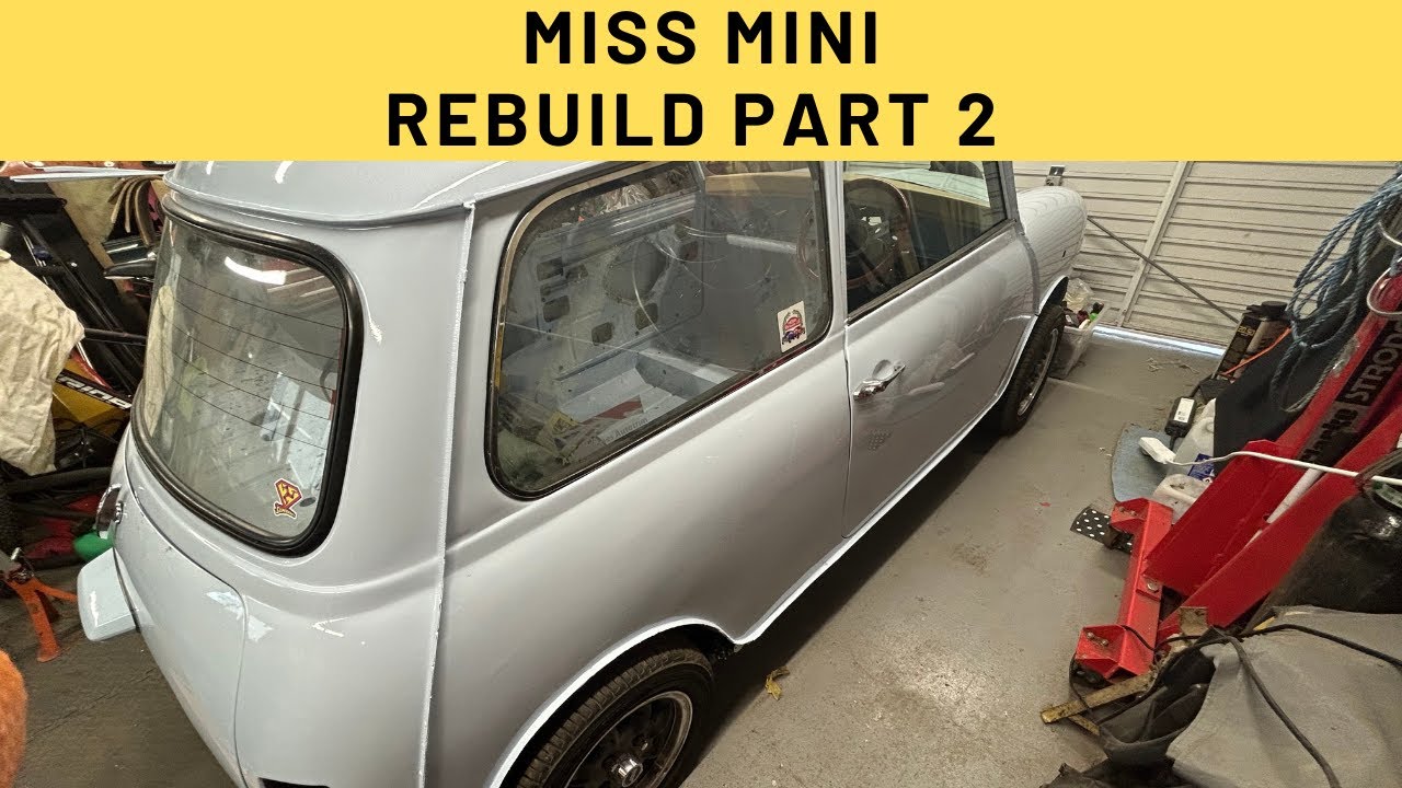 Miss Mini rebuild - Part 2 | Assessment - YouTube