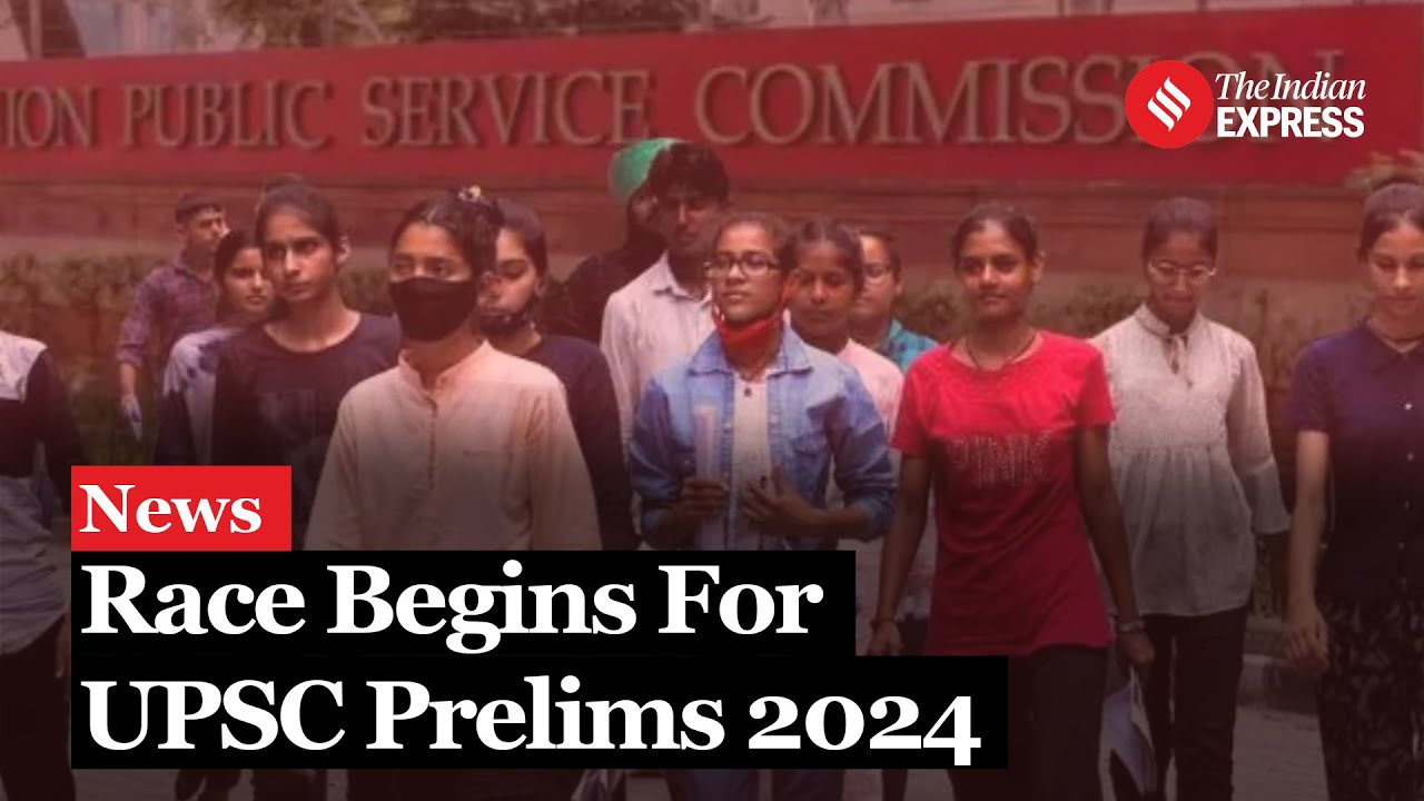 UPSC Prelims 2024: Lakhs of Students Sitting for Exams Today | UPSC ...