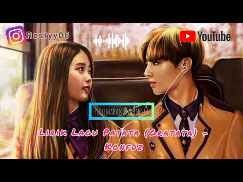 Konfuz Patata ( Gratata ) Lirik dan terjemahan
