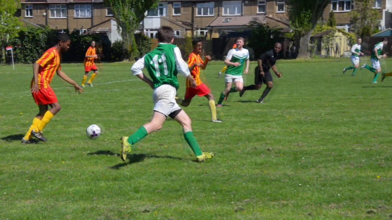 Mike Laxton Cup Final 2018 - YouTube