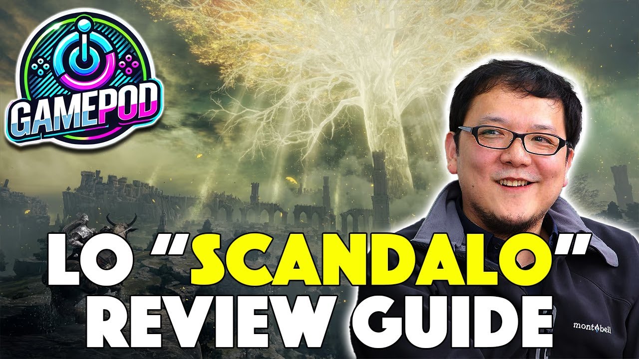 LE REVIEW GUIDE FALSANO IL GIUDIZIO? | GamePOD #6 - SPECIAL GUEST: @alekurt e @Zergantis - YouTube