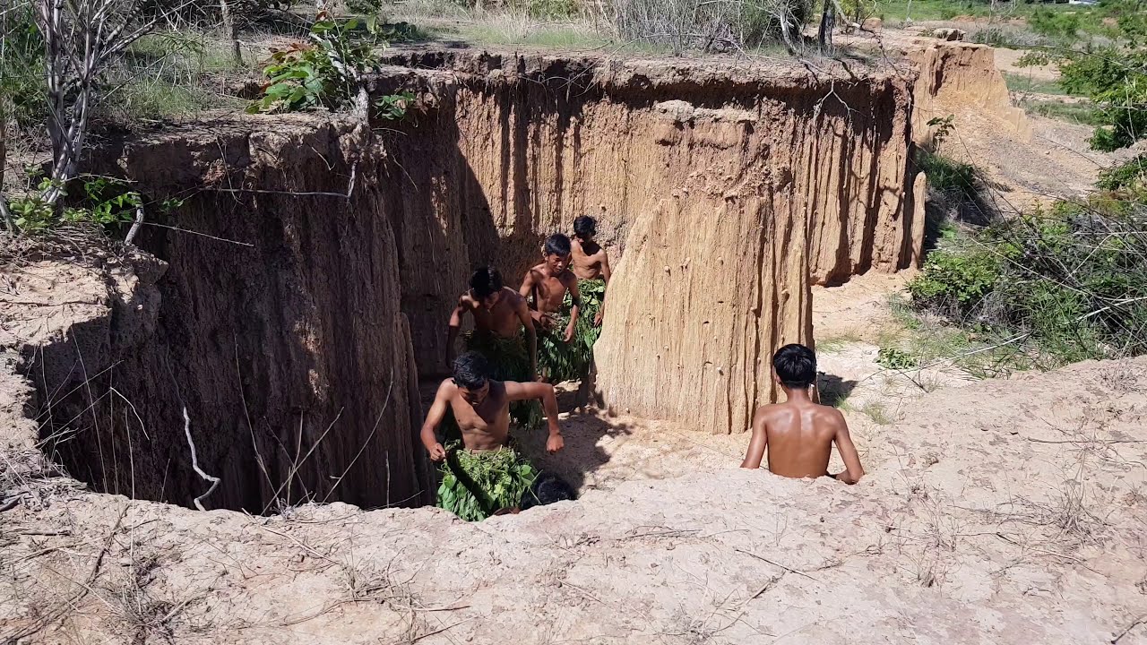 The Wild People Part 2 - YouTube