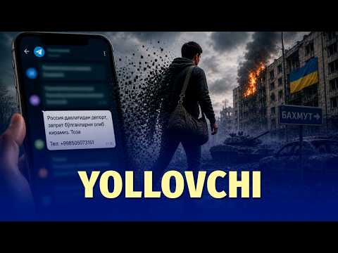 O‘zbekistonda urushga yollovchilar paydo bo‘lmoqda