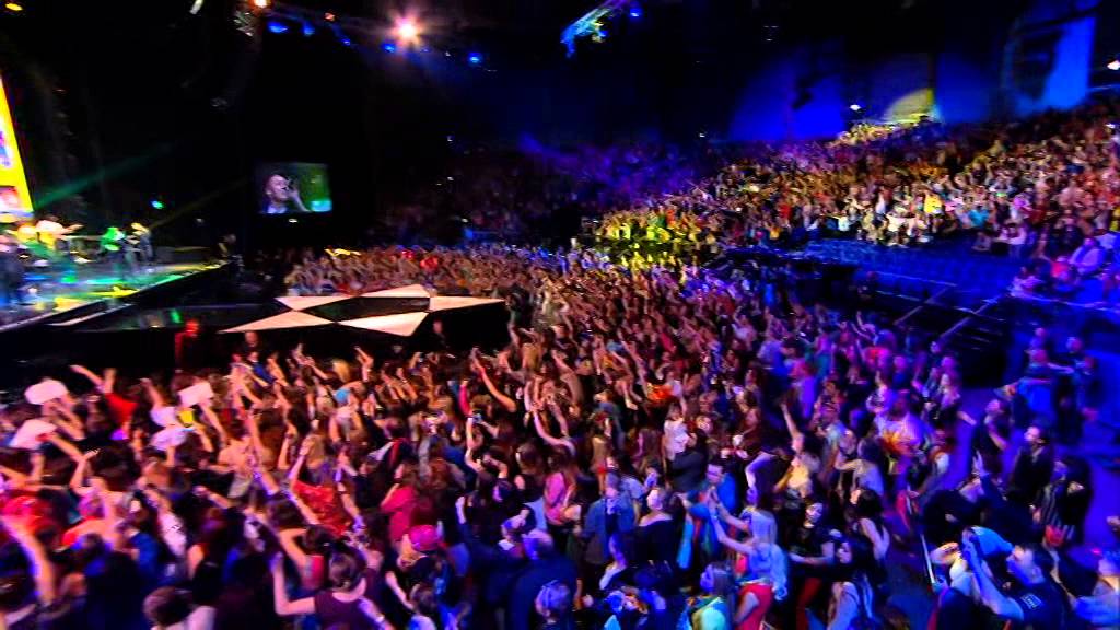 JLS - Everybody In Love [Goodbye: The Greatest Hits Tour 2013 DVD ...