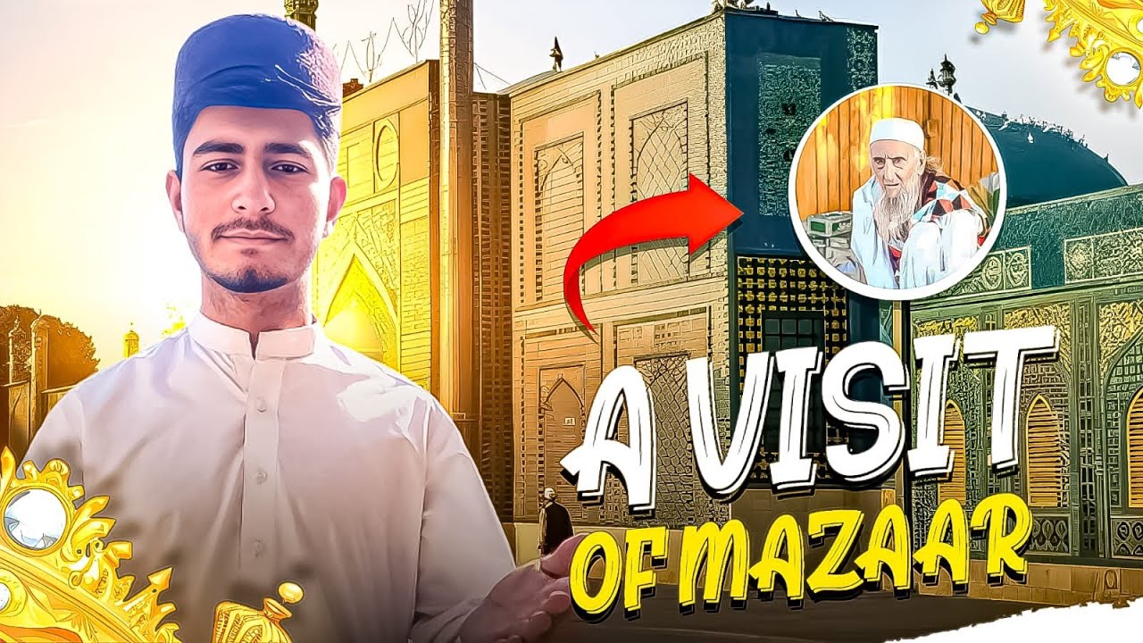 I Visit Most Popular🔥 Mazaar In Islamabad 😍 || HASSAN TEAM VLOG - YouTube