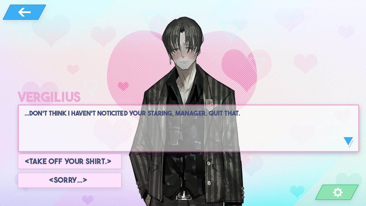 limbus company but only vergilius - YouTube