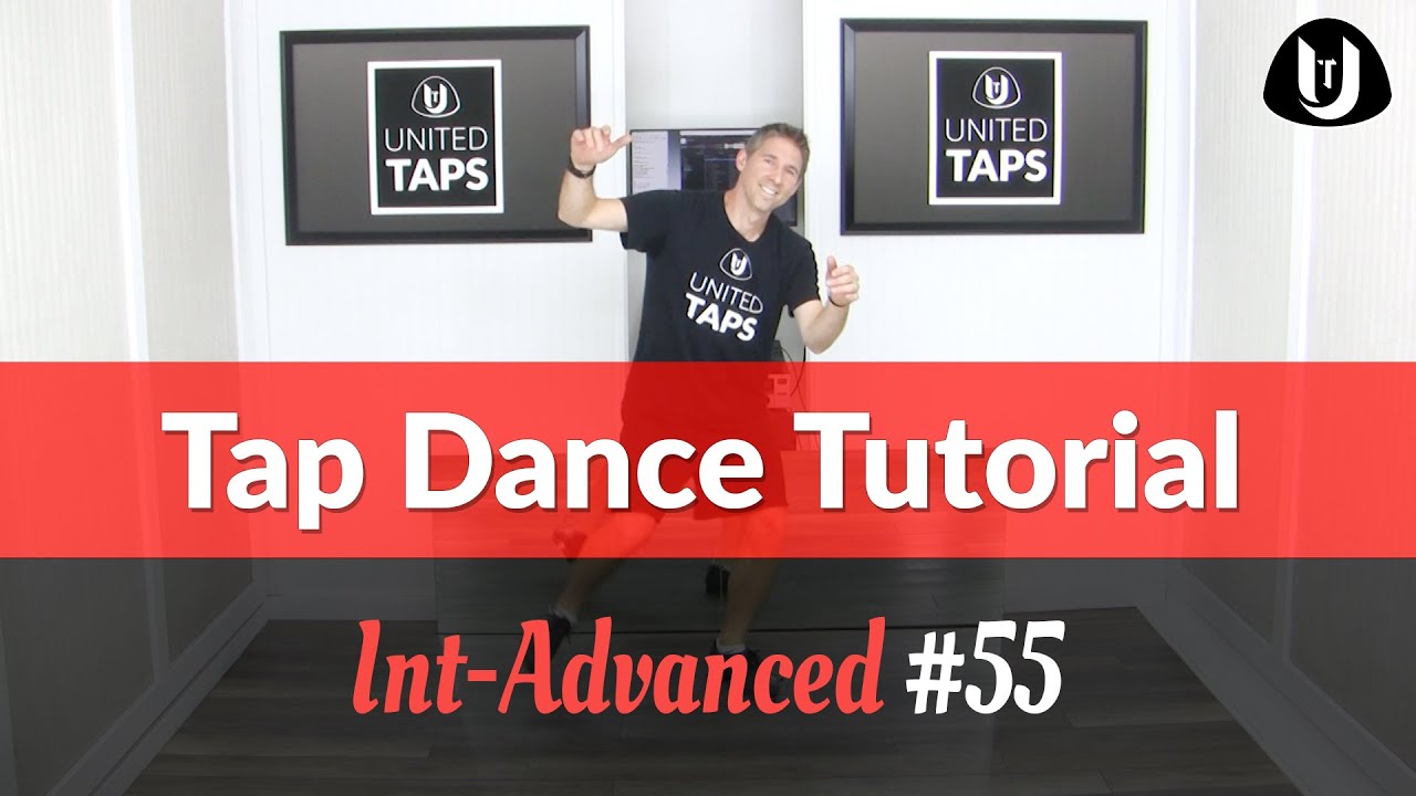 I’m Still Here - Intermediate-Advanced Tap Dance Combination #55 by Rod ...