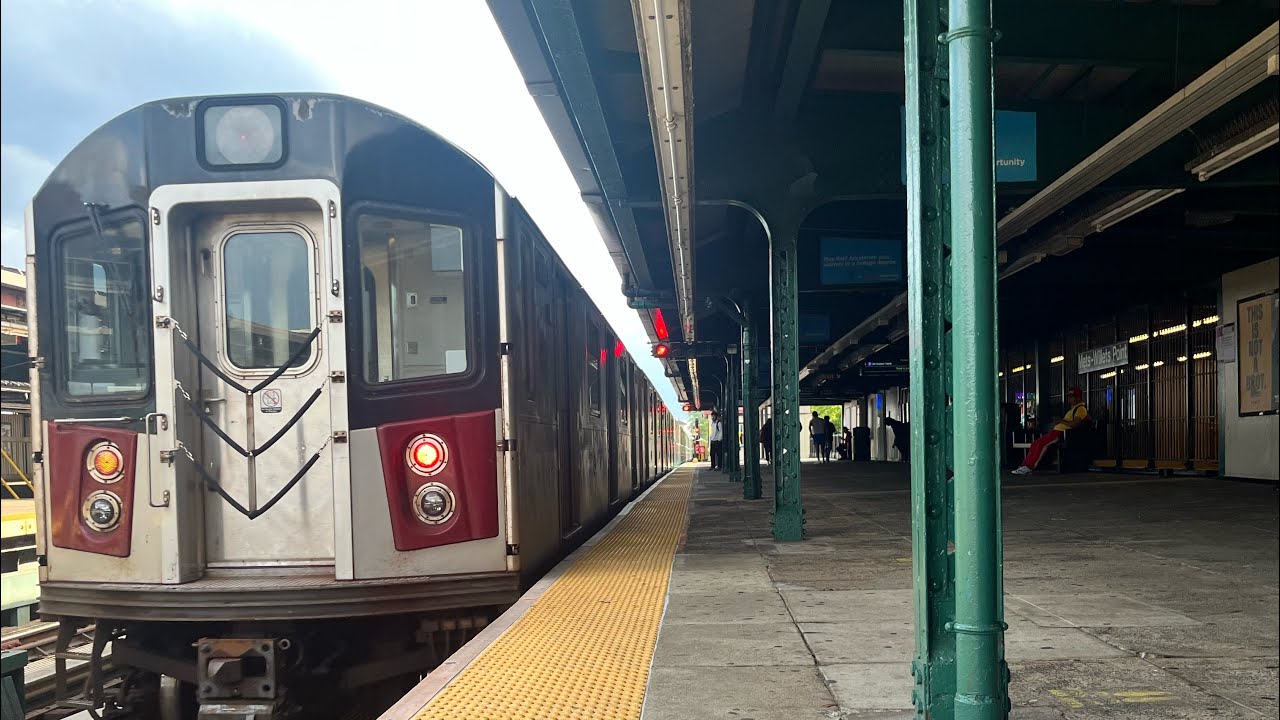 7 express ride | 34 St-Mets Willets Pt - YouTube