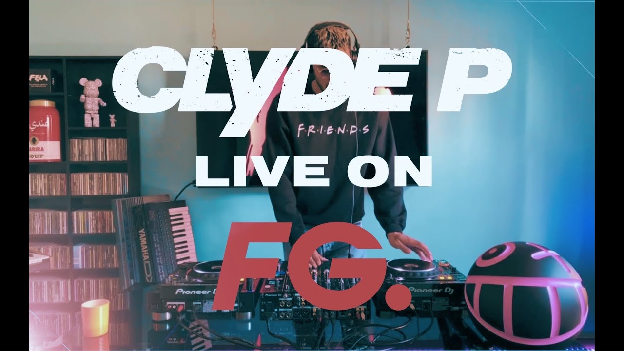 🎧 Clyde P Live on Radio FG | Club FG - YouTube