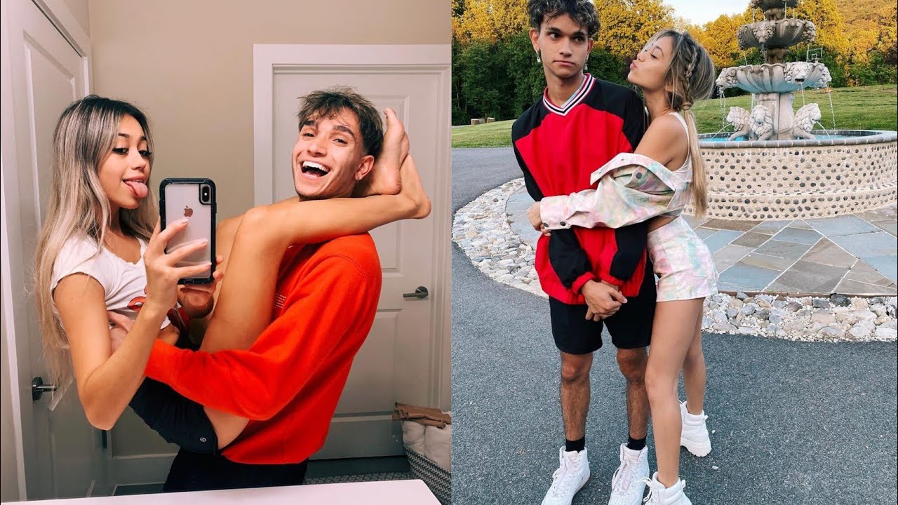 Lucas And Ivanita Kissing And Hugging For 24hours Youtube