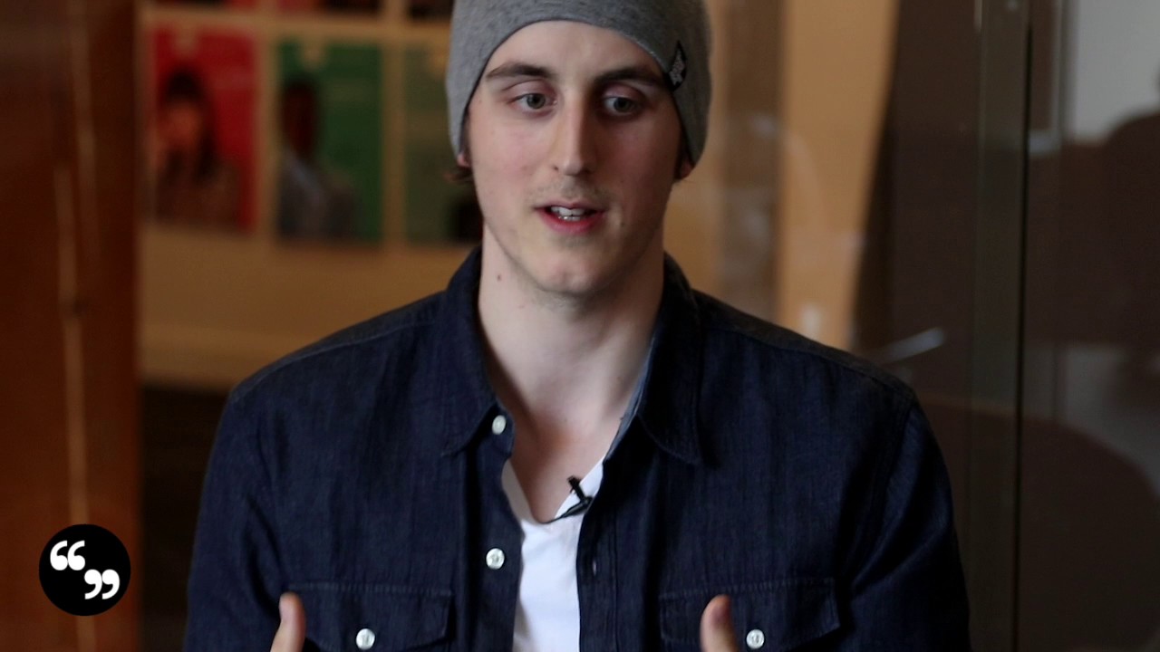 On Mixing Comedy and Mental Health | Kevin Breel - YouTube