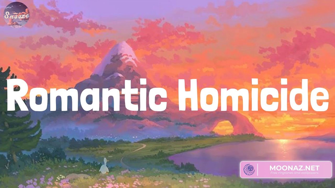 d4vd - Romantic Homicide (Lyrics) Mix| Wiz Khalifa,Kendrick Lamar,Chris ...