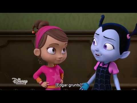 vampirina / best scenes cartoon for kids #5 - YouTube