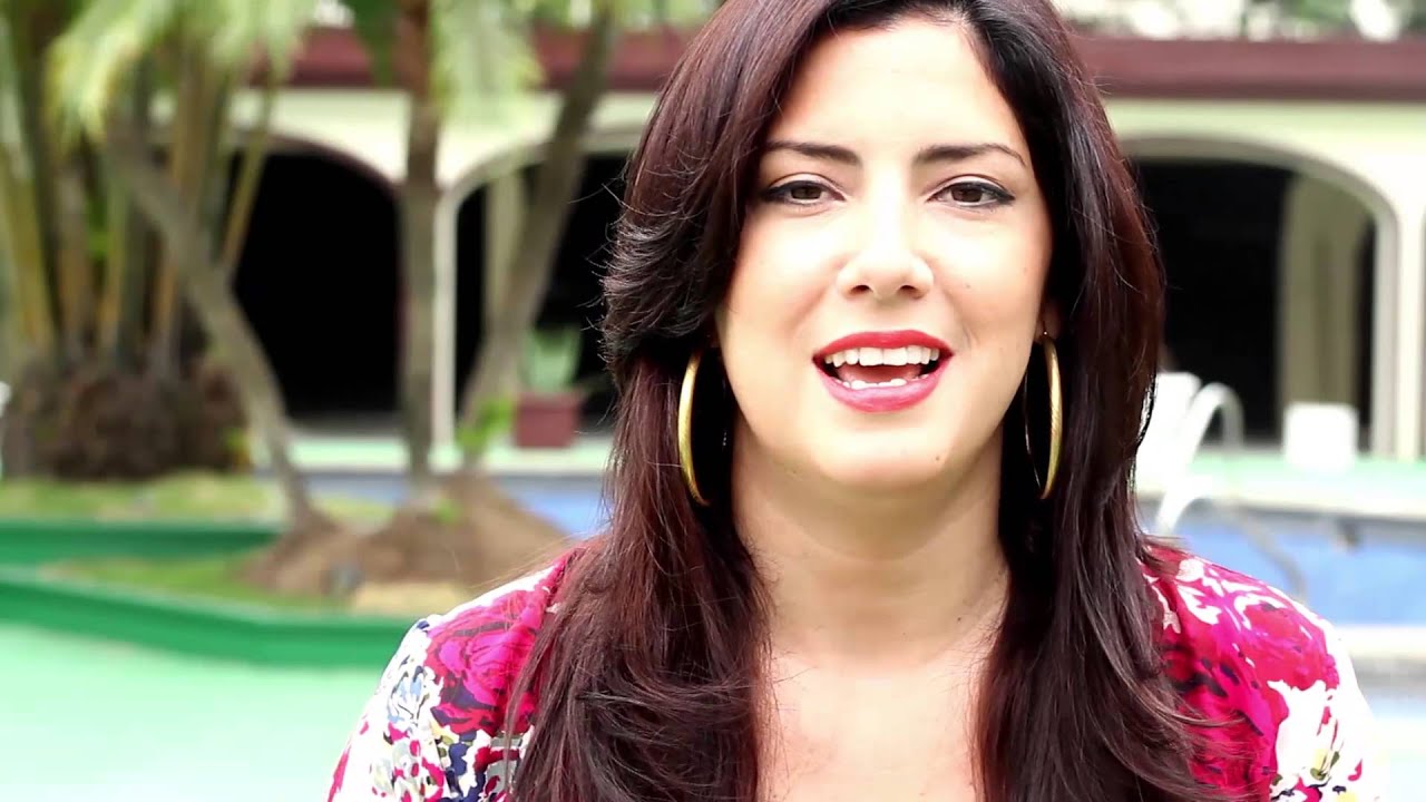 Daniela Guzmán! promo para Twitter - YouTube