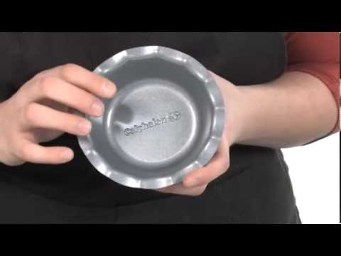 Calphalon Nonstick 4-Piece Mini Pie Pan Set SKU : # 8062153 - YouTube