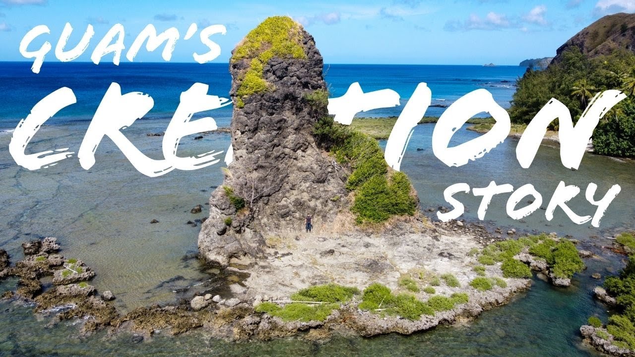 Guam's Creation Story - The Folklore and Legends of Guam - YouTube