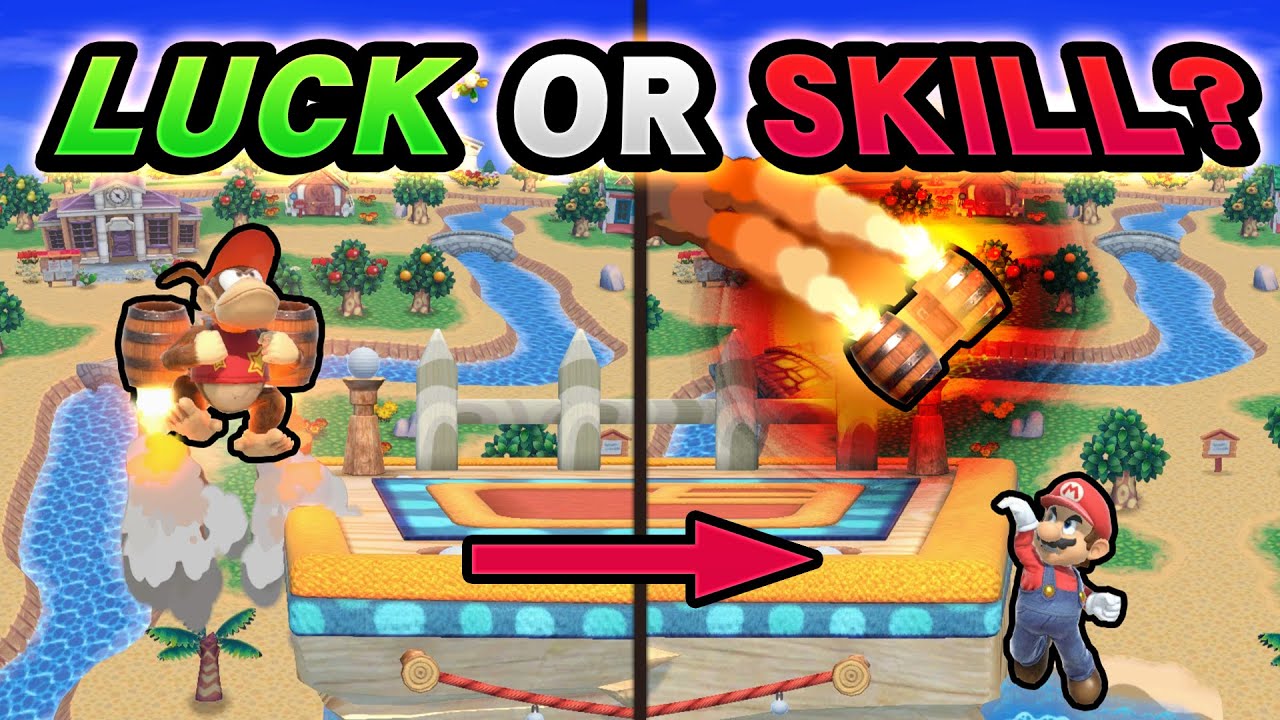 Was This SKILL Or Just Pure LUCK?! [SMASH REVIEW #40] - YouTube