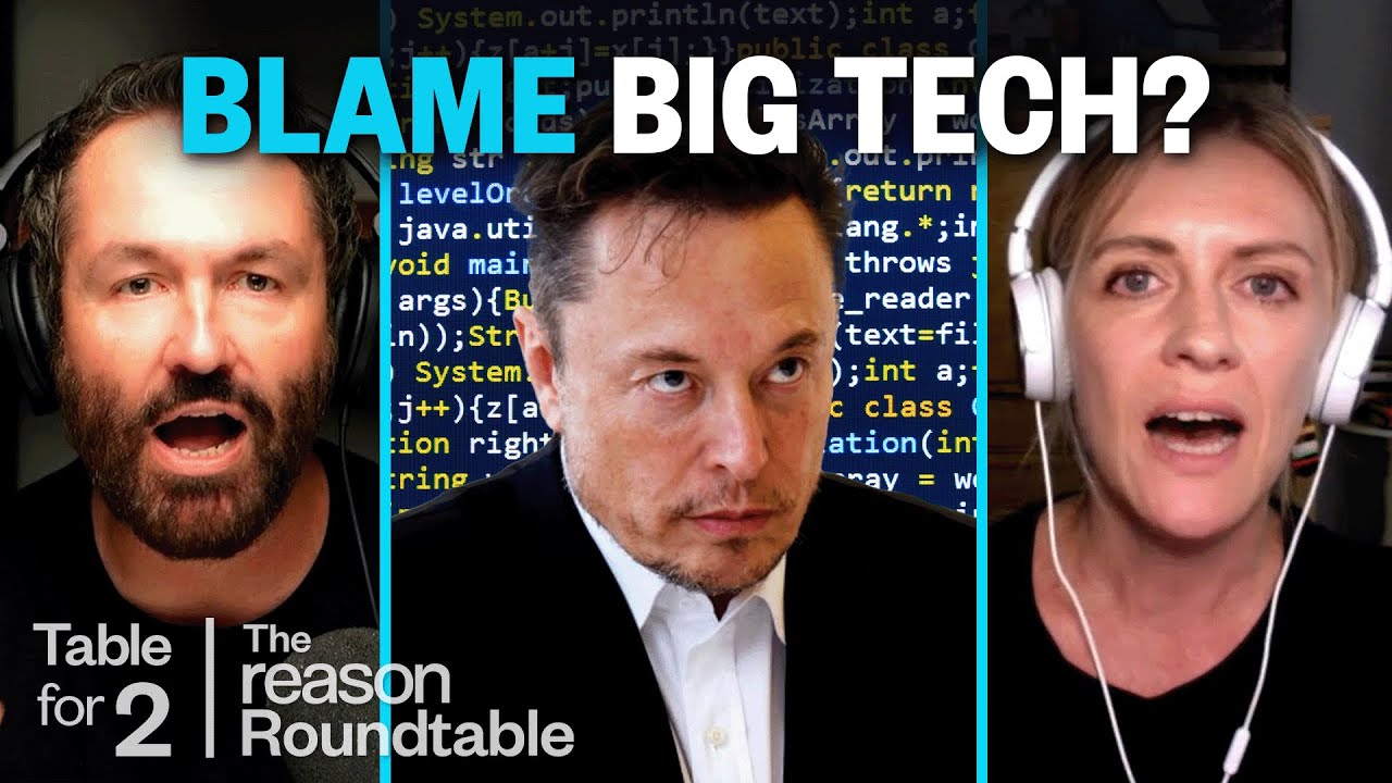 Are Algorithms Making Us Crazy? - YouTube