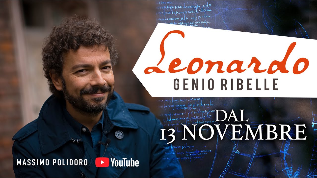 LEONARDO. Genio ribelle: la nuova serie - YouTube