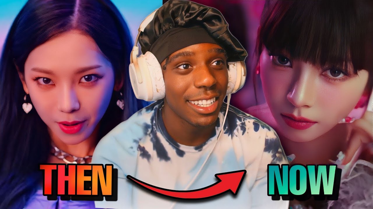 Rewinding Time: AESPA EDITION - YouTube