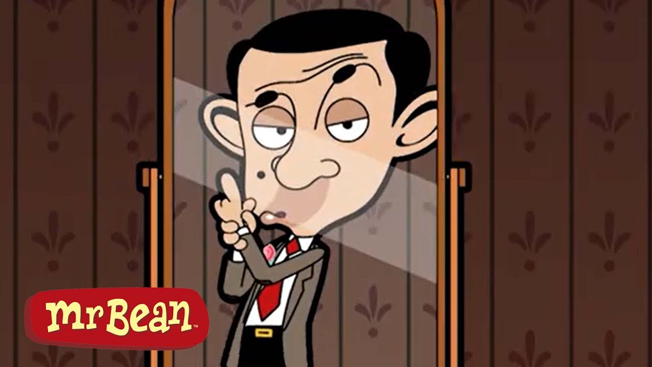 BEAN DOES BOND | Mr Bean Cartoon Season 2 | Full Episodes | Mr Bean ...