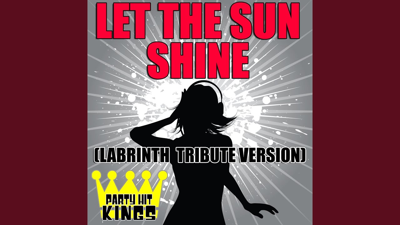 Let The Sun Shine (Labrinth Tribute Version) - YouTube