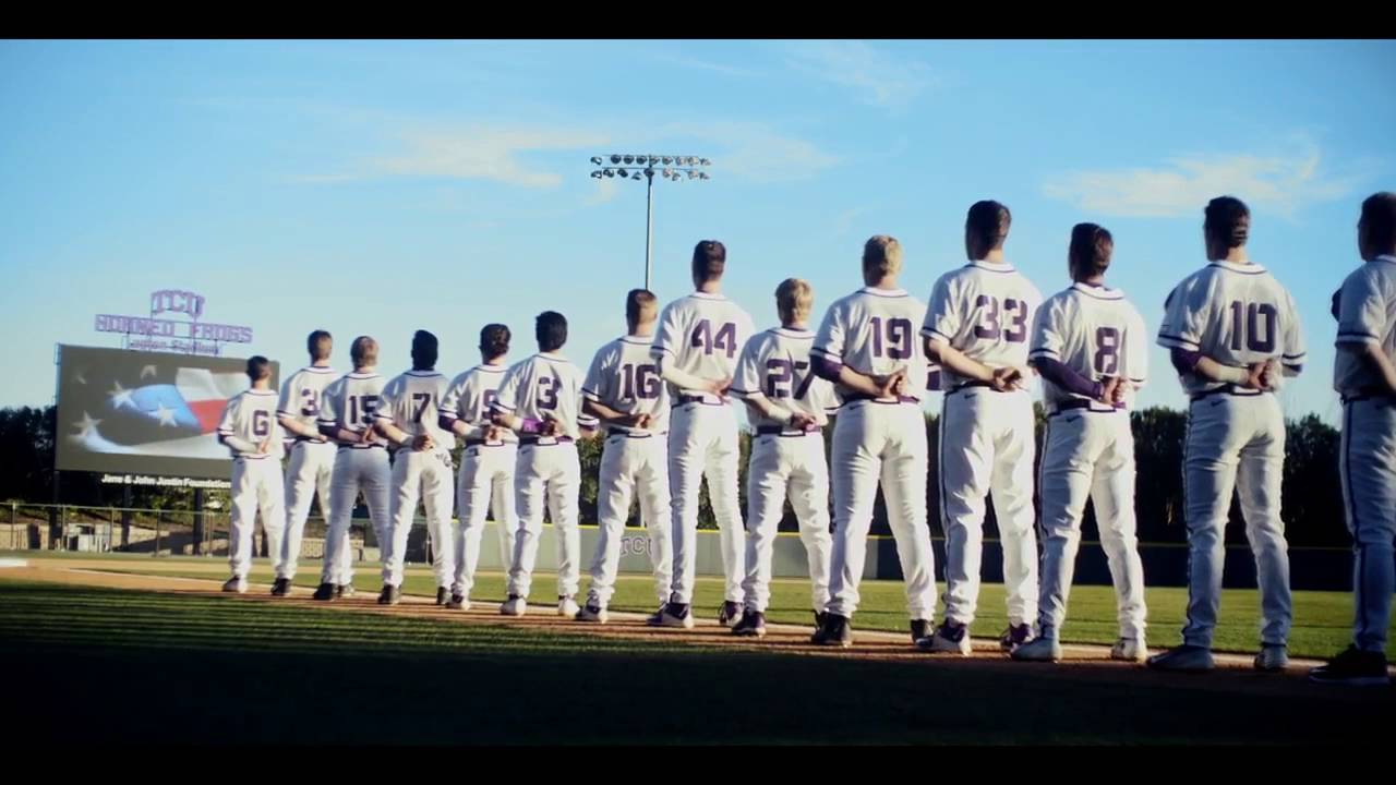 TCU Baseball Mix - Stayin out all night - YouTube