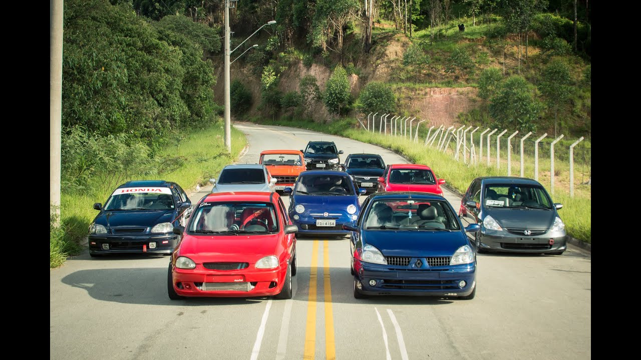 Lançamento Scorro S235 e S237 - YouTube