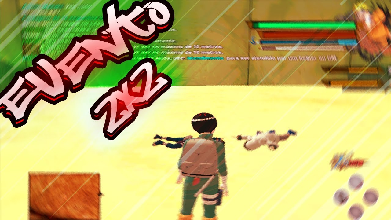 Evento 2x2≪Naruto World Evolution ≫ - YouTube