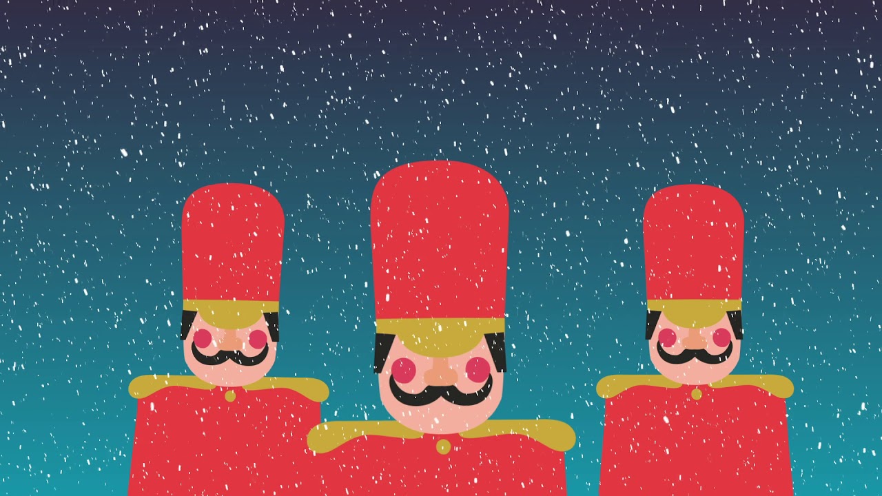 Lior Rosner - Sugar Plum On The Run: Variation VII - The Fairies ...