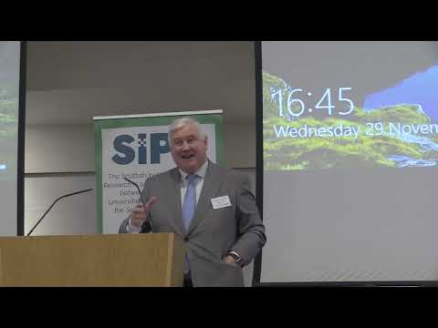 Tom Halpin - SIPR Impact Awards