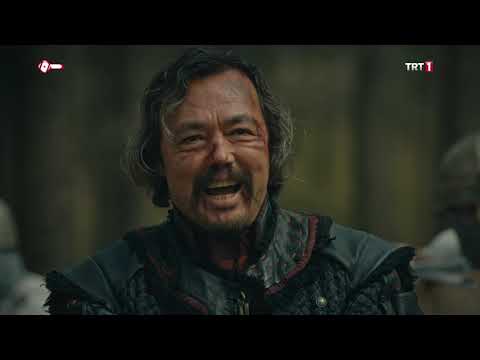 Diriliş Ertuğrul 143. Bölüm - Bamsı ve Oğlu Dragos'un Elinde