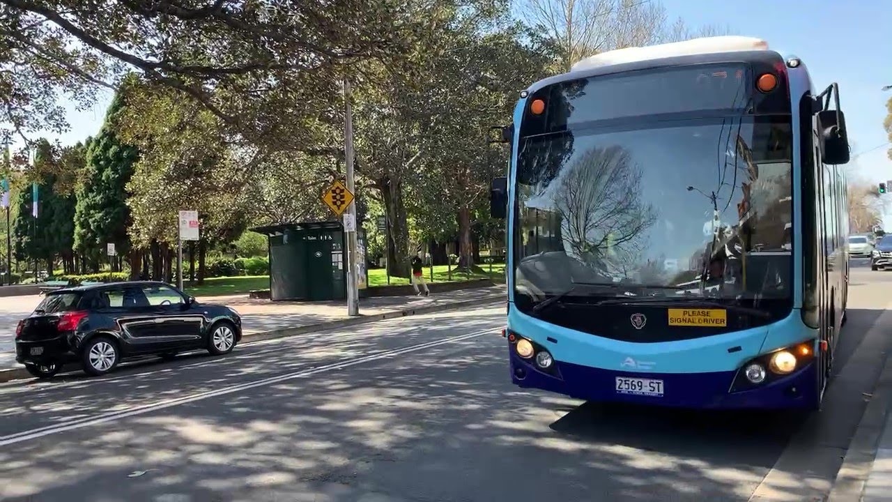 2190ST Transport Vlog 467: [Transdev] Nice ZF Ecolife on Scania K280UB ...