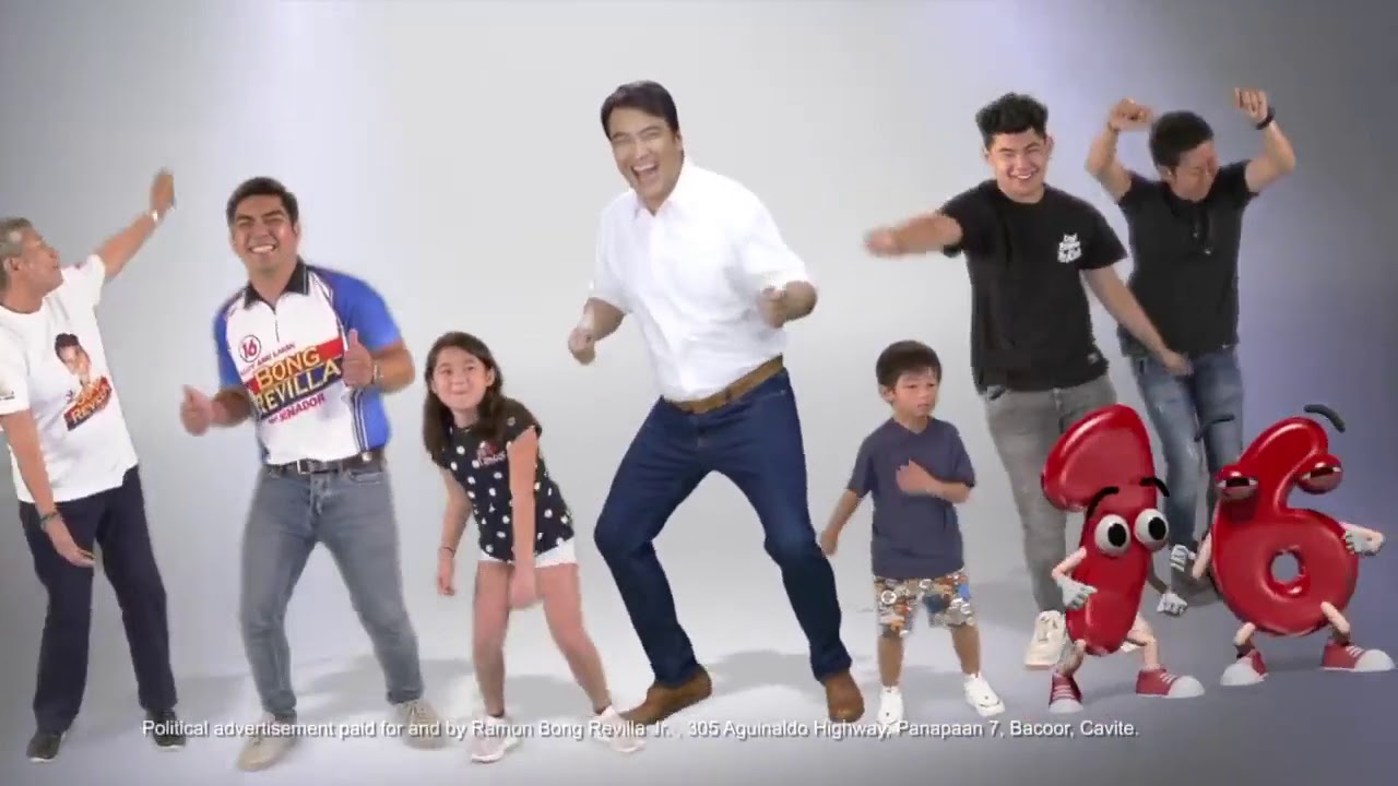 BONG REVILLA BUDOTS COMMERCIAL 10 HOURS - YouTube