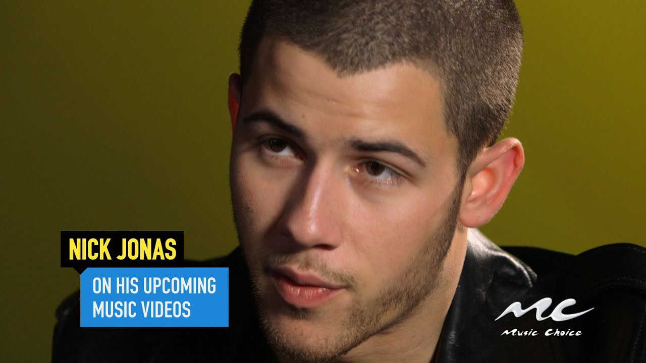 Nick Jonas Has New Music Videos on the Way! - YouTube