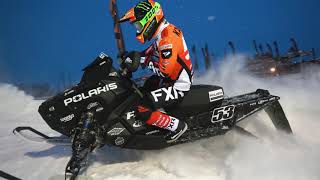 2022 Polaris Iqr 600