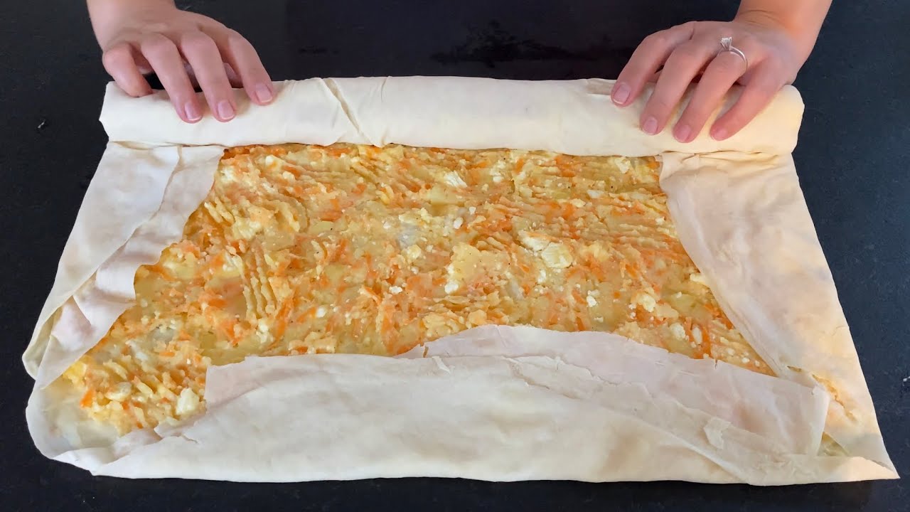 I make this simple recipe once a week, it is practical and delicious ...