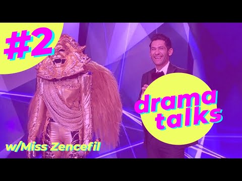 MASKE KİMSİN SEN, BİR MİKTAR MAGAZİN, 'LOVE IS LOVE' MIDIR? | drama talks #2 w/@zifirikaranlikhikayeler