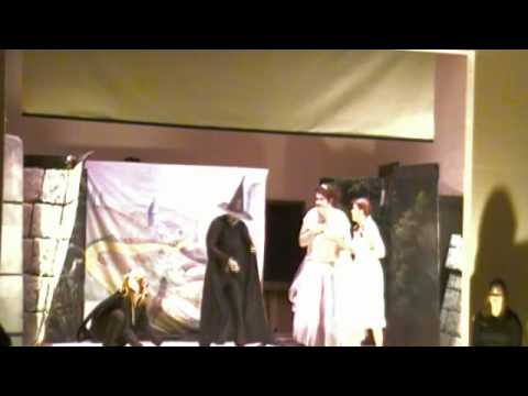 Wizard of OZ ASL Pt1 - YouTube