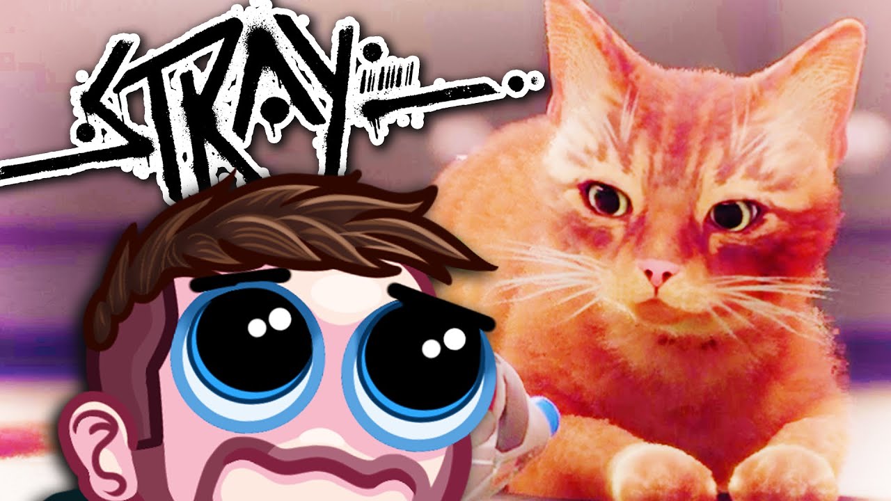 Stealth Mission but No Stealth! - Stray Episode 2 Finale - YouTube