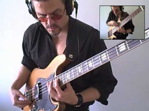 "Trigger Fingers" ( fun with 18 strings ) by Eric Czar - YouTube