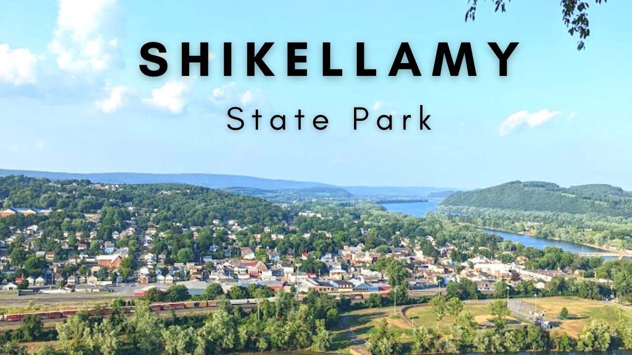 Shikellamy State Park - Pennsylvania - YouTube