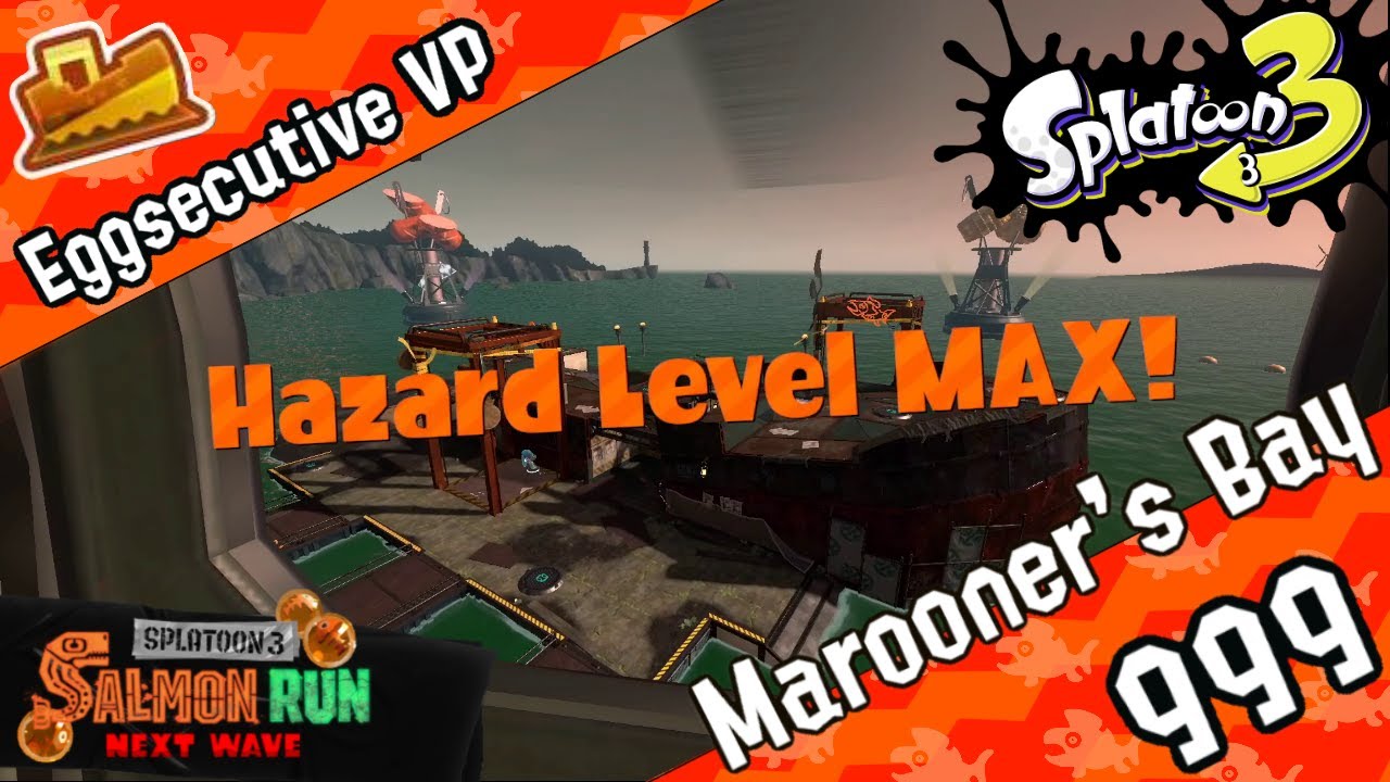 Eggsecutive VP 999 - Golden Map Badge unlocked on Marooner's Bay ...