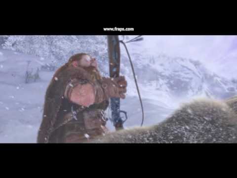 Dwarf Hunter Cinematic - YouTube