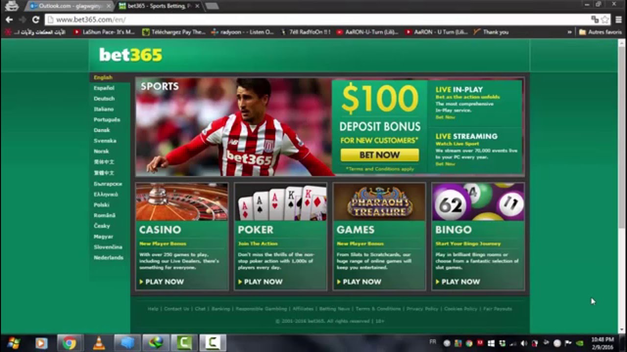 Comment céer un compte bet365 et le vérifie/How To Verify Bet365 ...