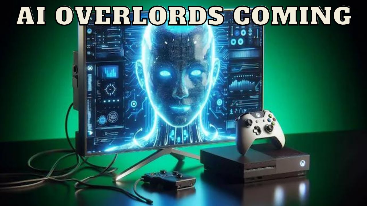 Ai is now being used to make PS5 / Xbox games... Square Enix CEO calls ...