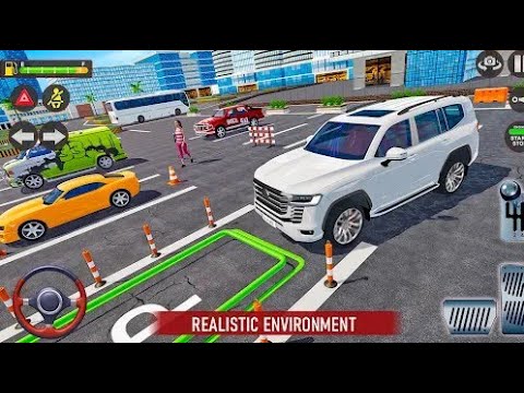 Car Driving multiple Car Parking Mode🚙 | Car Driving Simulator 3D | Car ...